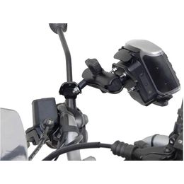 SW-Motech Universal Spiegel, Kugelkopf-Adapter
