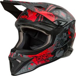 O Neal ONeal 1SRS Vibrant S26, Motocrosshelm