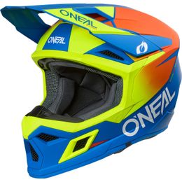 O Neal ONeal 3SRS Solid S26, Motocrosshelm Kinder