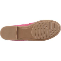 Heine Witt Damen Slipper, pink, Gr&ouml;&szlig;e 40