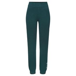 ELBSAND Pants female Green size 32/34