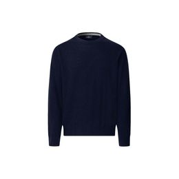 Hackett London Sweater male Blue size XS
