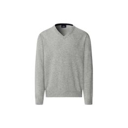 Hackett London Pullover Herren Gr&ouml;&szlig;e XL graumeliert