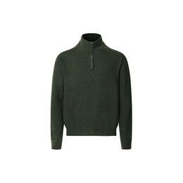 Hackett London Pullover Herren Gr&ouml;&szlig;e L dunkelgr&uuml;n