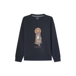 Hackett London Sweatshirt 'Heritage Harry' boy Blue size 0-2