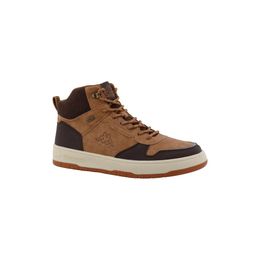 Kappa Lace-Up Boots 'Gerardo' male Brown size 41
