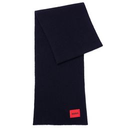 Hugo Scarf 'Zaff 6' male Blue size 1