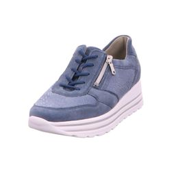 Waldl&auml;ufer WALDL&Auml;UFER Sneaker low Damen Gr&ouml;&szlig;e 41 blau