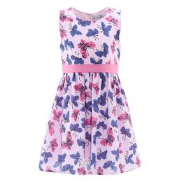 happy girls by Eisend Kleid in Rosa - 53% | Gr&ouml;&szlig;e 122 | Kinderkleider