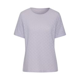 Vivance Shirt female Purple size 48/50