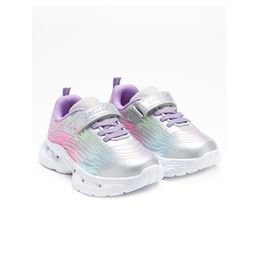 Lelli Kelly Sneakers "Giorgia" in Silber - 68% | Gr&ouml;&szlig;e 31 | Kindersneakers