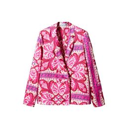 Mango Blazer 'Pinkie' female Pink size L