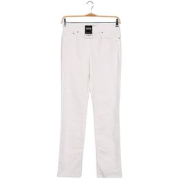 Brax Jeans Damen Größe 29 Second Hand weiß
