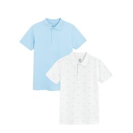 Cool Club Shirt boy Blue, White size 122