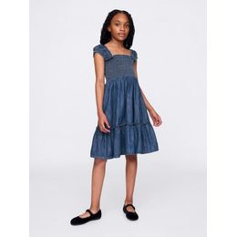 GAP Jeans-Kleid in Blau - 65% | Gr&ouml;&szlig;e 128/134 | Kinderkleider