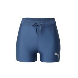 Puma Sportshorts 'Raceday Ultraform' Damen Gr&ouml;&szlig;e XXXL indigo / wei&szlig;