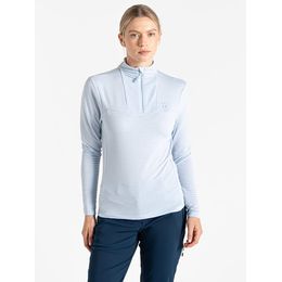 Dare 2b Funktionsshirt "Torrek" in Hellblau - 80% | Gr&ouml;&szlig;e 36 | Damen-outdoor-tops-shirts