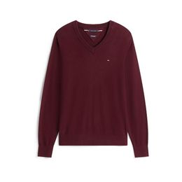 Tommy Hilfiger Pullover Herren Gr&ouml;&szlig;e XXL bordeaux