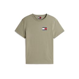 Tommy Jeans T-Shirt 'ESSENTIAL' Herren Größe 4XL navy / oliv / cranberry / weiß