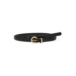 Véro Moda VERO MODA Gürtel 'VMDANIELA' Damen Größe 85 schwarz