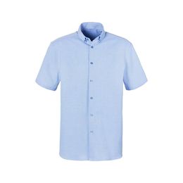 H.I.S. H.i.s Button Up Shirt male Blue size S
