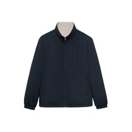 Mango Man Between-Season Jacket 'Nada' male Blue size XL