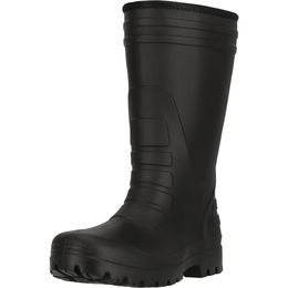 WEATHER REPORT Gummistiefel 'Santino' Damen Gr&ouml;&szlig;e 40.5 schwarz Winterschuhe
