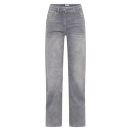 Cecil Jeans Damen Gr&ouml;&szlig;e 32 grau