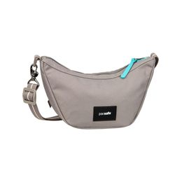 Pacsafe Crossbody Bag 'GO Lunar' female Grey size One Size