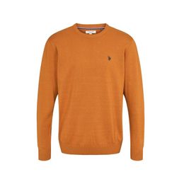 U.S. Polo Assn. Pullover 'Adair' Herren Gr&ouml;&szlig;e M orange