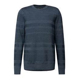 Street One Men Sweater male Blue size S