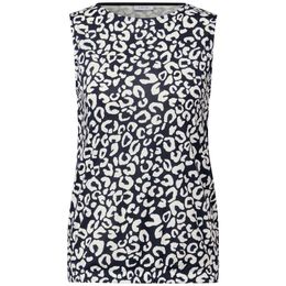 Cecil Top female Blue size 3XL