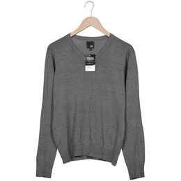 Jack & Jones JACK & JONES Pullover Herren Gr&ouml;&szlig;e M Second Hand grau