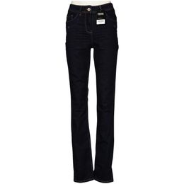 Cecil Jeans Damen Größe 27 Second Hand marine