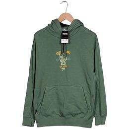 Puma Kapuzenpullover Herren Gr&ouml;&szlig;e S Second Hand gr&uuml;n