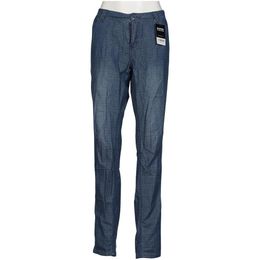 s.Oliver Stoffhose Damen Größe S Second Hand blau