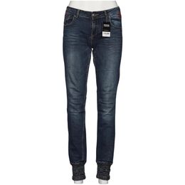 Desigual Jeans Damen Größe 32 Second Hand marine