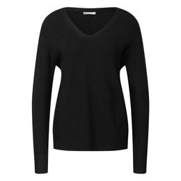 Street One Sweater female Black size 38