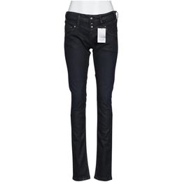 LOST IN PARADISE Jeans Damen Größe 29 Second Hand marine