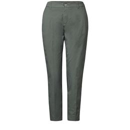 Street One Chino Pants female Grey size 42