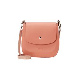 O bag Crossbody Bag female Pink size One Size