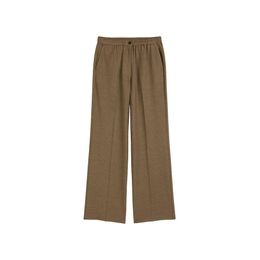Marc O'Polo Marc O'Polo Hose Damen Größe 46 dunkelbeige / schwarz