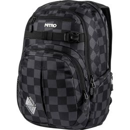 Nitro Rucksack 'Chase' Herren Gr&ouml;&szlig;e One Size grau / schwarz