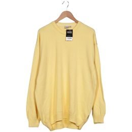 Camel Active Pullover Herren Größe XXL Second Hand gelb