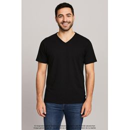 BOSS Black T-Shirt Herren Gr&ouml;&szlig;e XL Second Hand grau