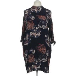 Second Female Kleid Damen Größe L Second Hand blau