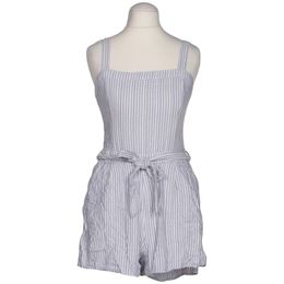 Hollister Overall oder Jumpsuit Damen Gr&ouml;&szlig;e M Second Hand hellblau