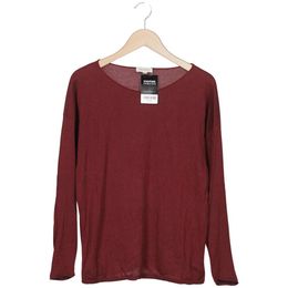 armedangels Pullover Damen Gr&ouml;&szlig;e S Second Hand bordeaux