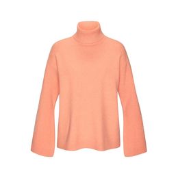 ELBSAND Sweater female Orange size 44/46