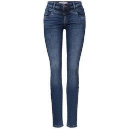 Street One Jeans Damen Größe 34 blue denim